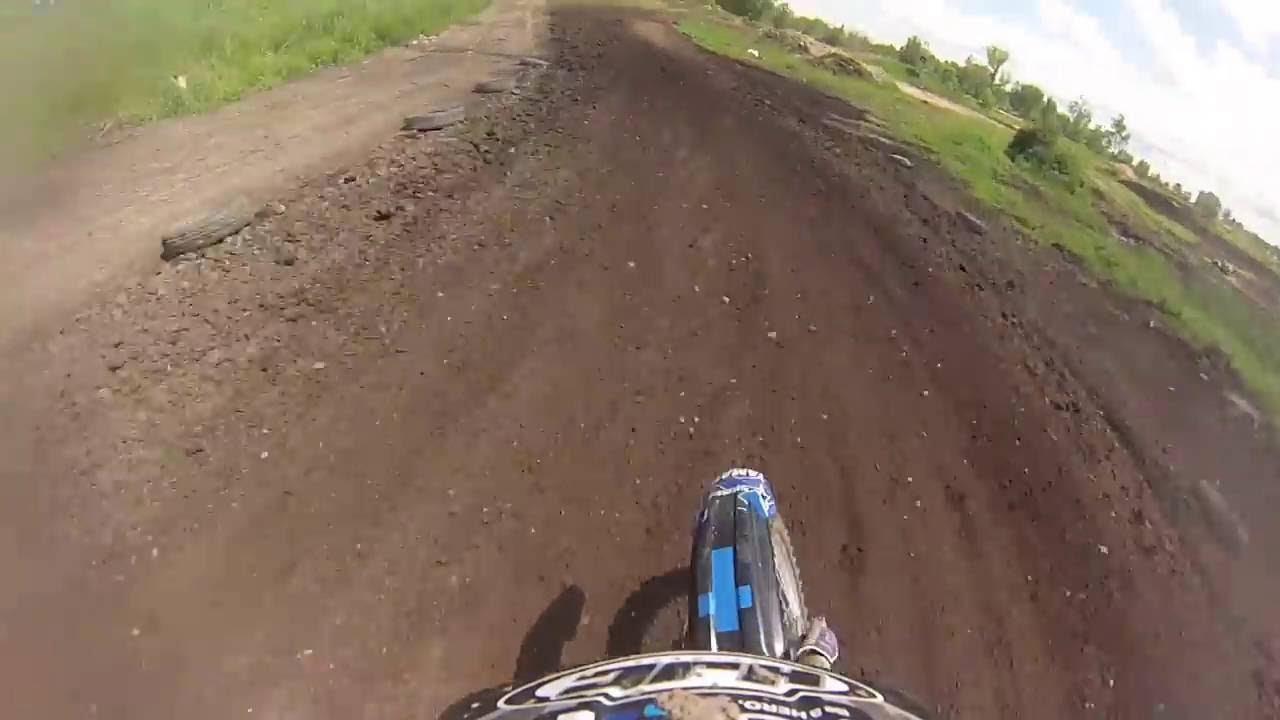 GoPro Freelin' MX June 16, 2013 Father's Day - YouTube