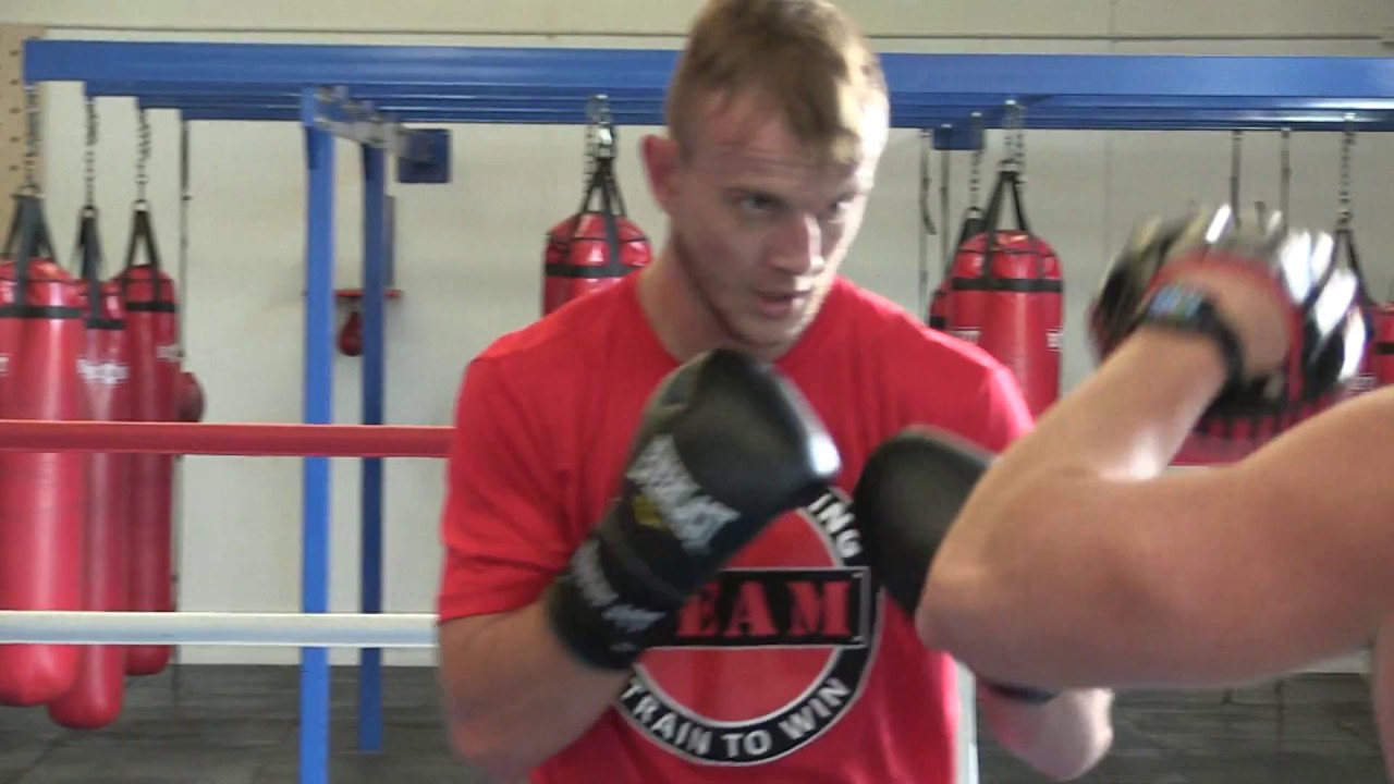 'Melbourne boxer Zac Dunn in fight of his life Saturday night' 8/12/17 ...