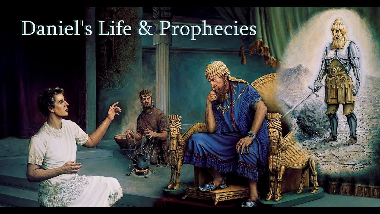 Daniel's Life & Prophecies - YouTube