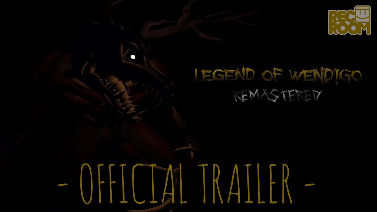 Legend of Wendigo : REMASTERED [OFFICIAL TRAILER] - YouTube
