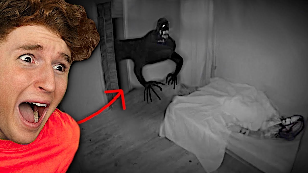 do not open your closet.. - YouTube