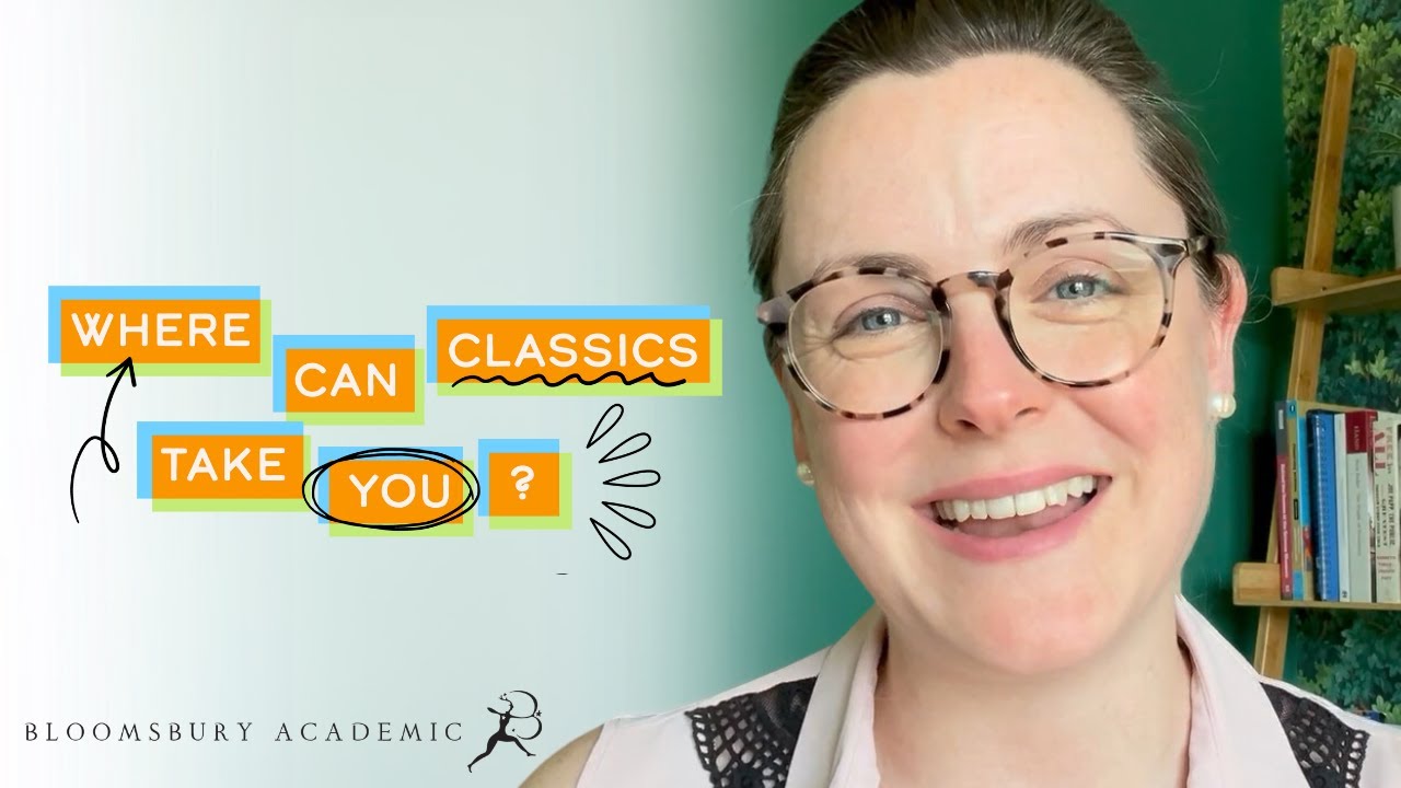Why Should You Study Classics? An Interview with Erin Lee - YouTube