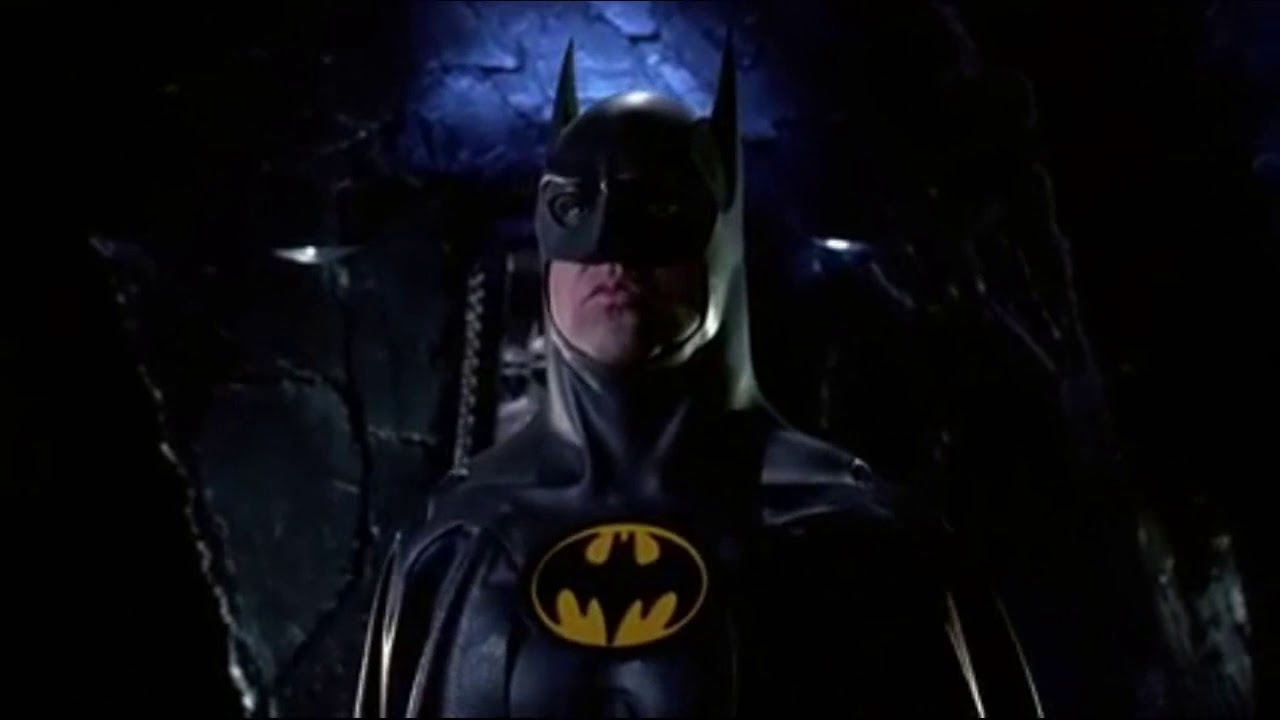 Batman Forever Suit Up