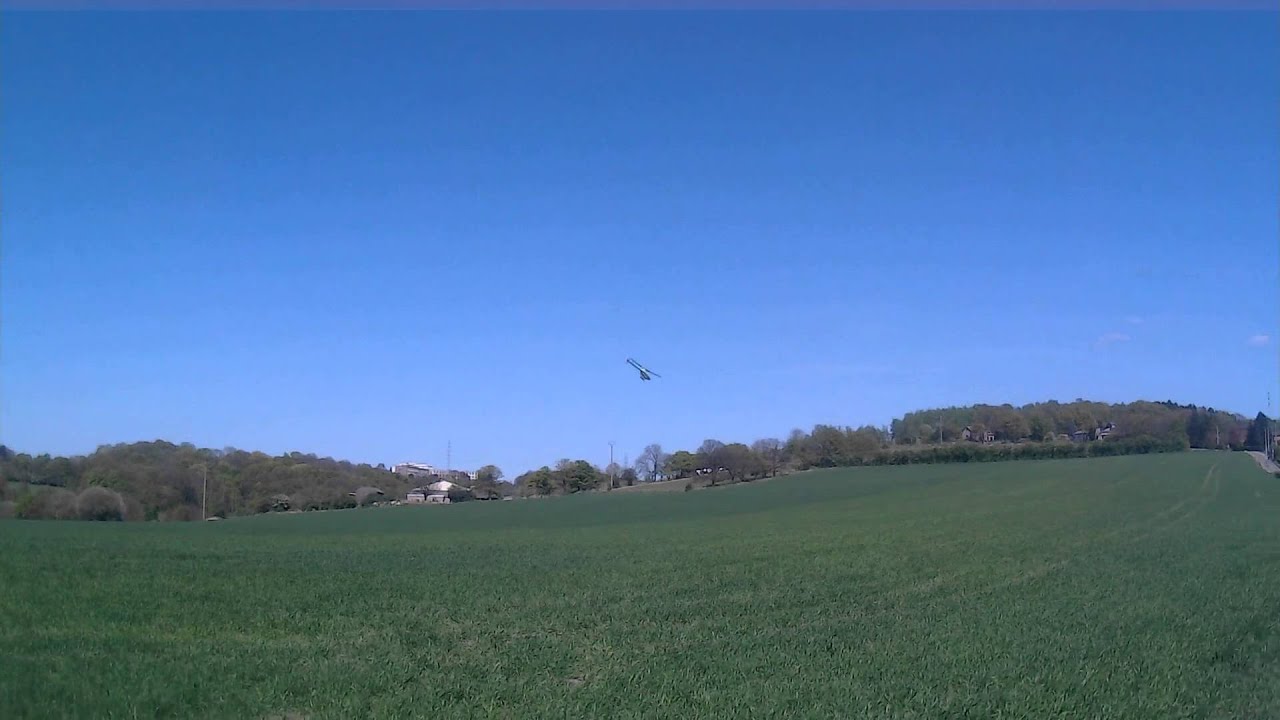 petit vol avec mon 700 dfc a coter de chez moi - YouTube