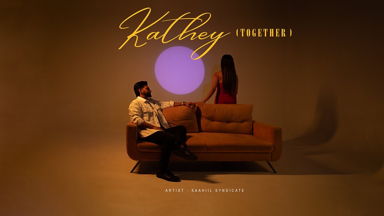 Saahiil Syndicate - Kathey (Official Audio) | Azadd | New Punjabi Song ...