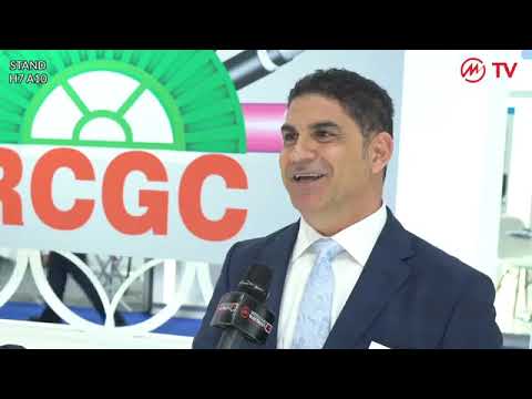 Interview with the marketing director of RCG by MEE - YouTube