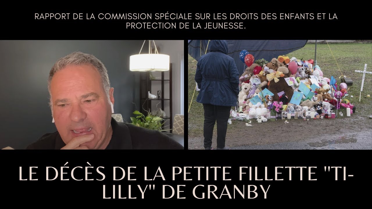 Un Québec digne de ses enfants... Merci Régine Laurent | Roch Cholette ...
