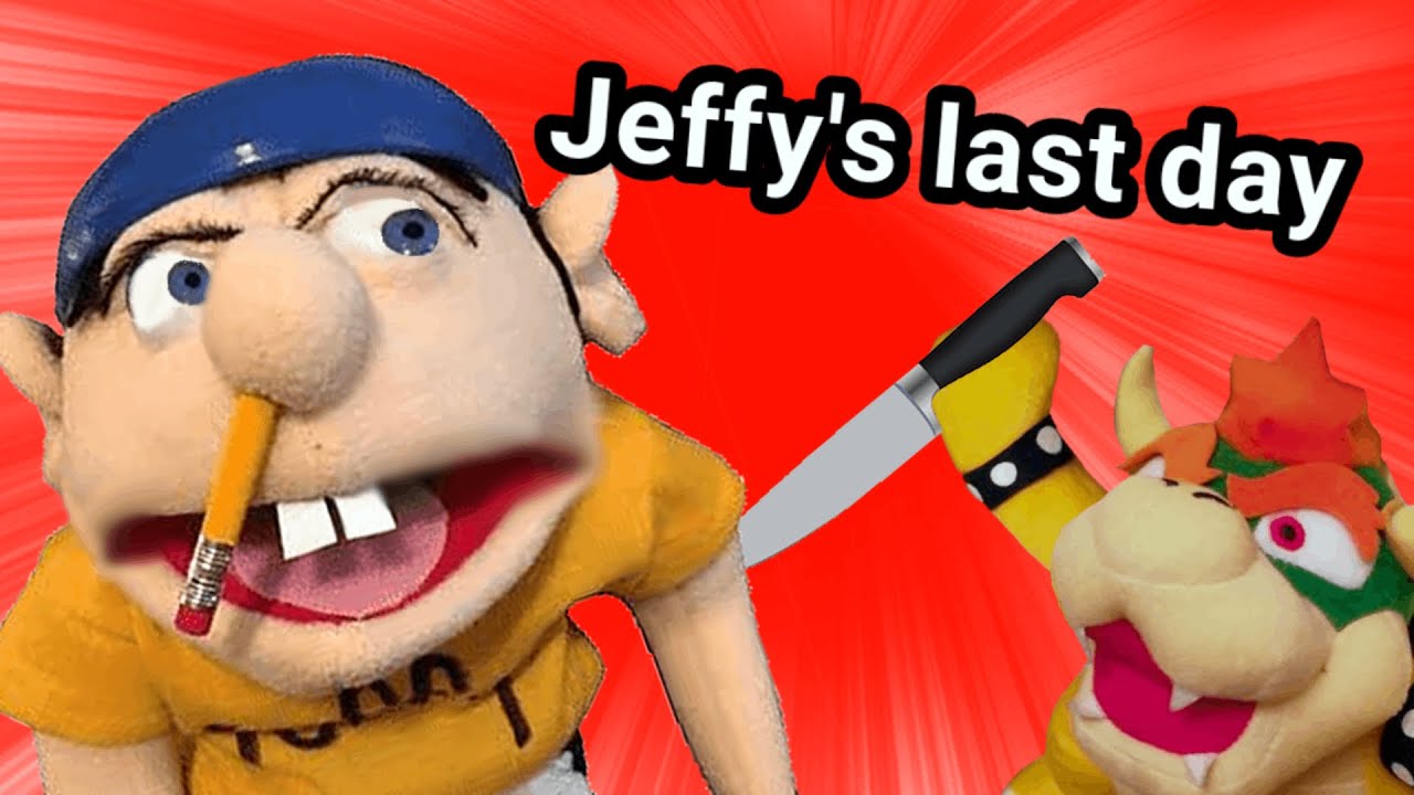 SML Movie: Jeffy's Last Day! (GMOD Parody) - YouTube