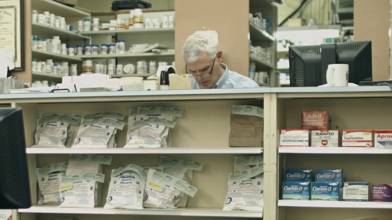 Co op Connections Card Pharmacy - YouTube