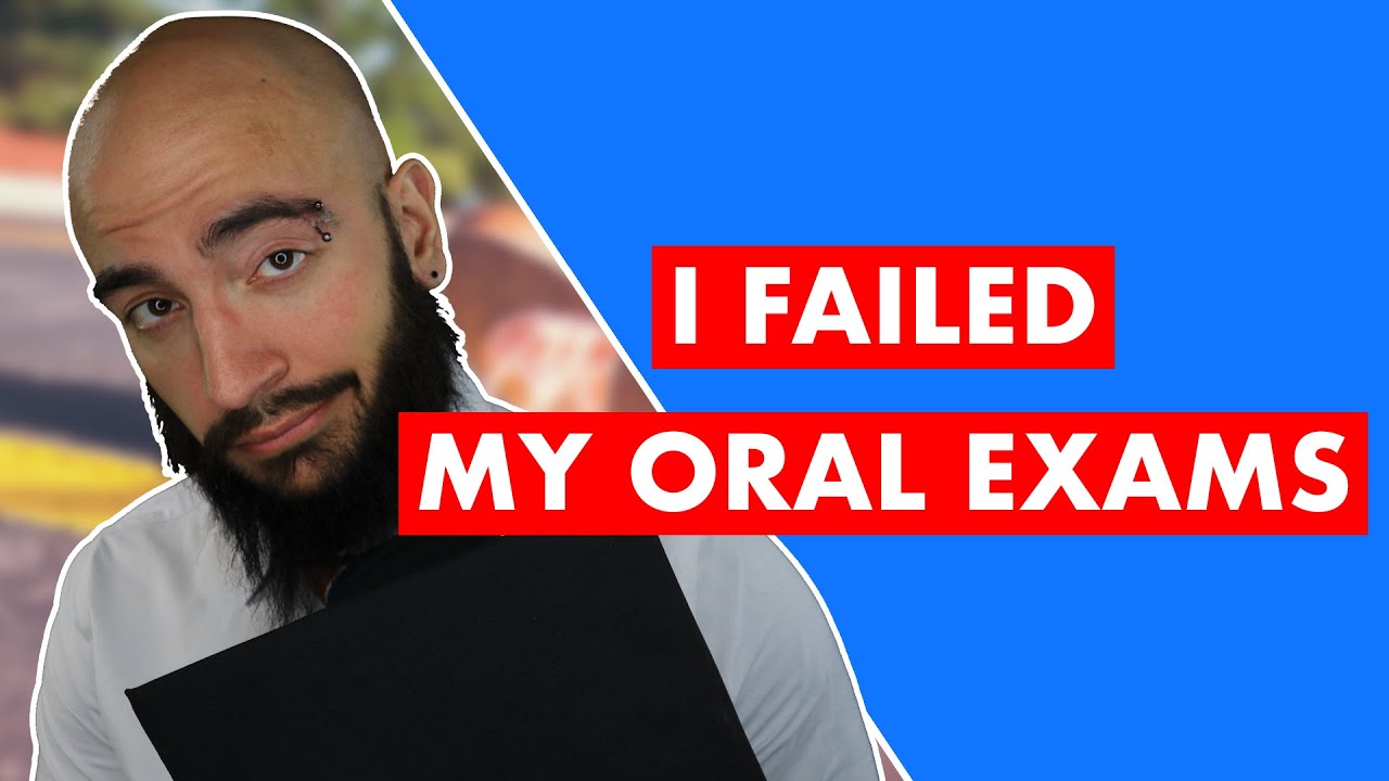 7 Reasons Why I Failed My Graduate Oral Exams YouTube 7-reasons-why-i-failed-my-graduate-oral-exams-youtube