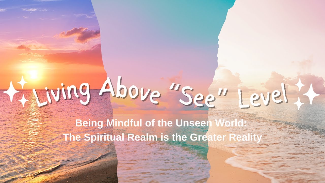 Living Above "See" Level September 13 2025 - YouTube