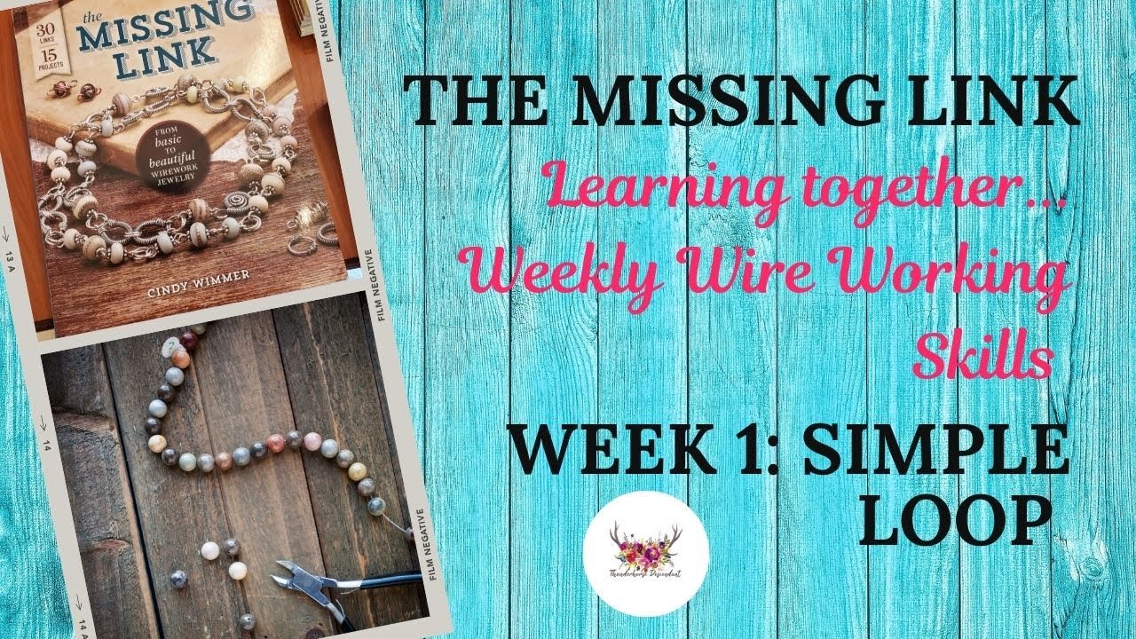 The Missing Link Week 1: How to Make A Simple Loop - YouTube