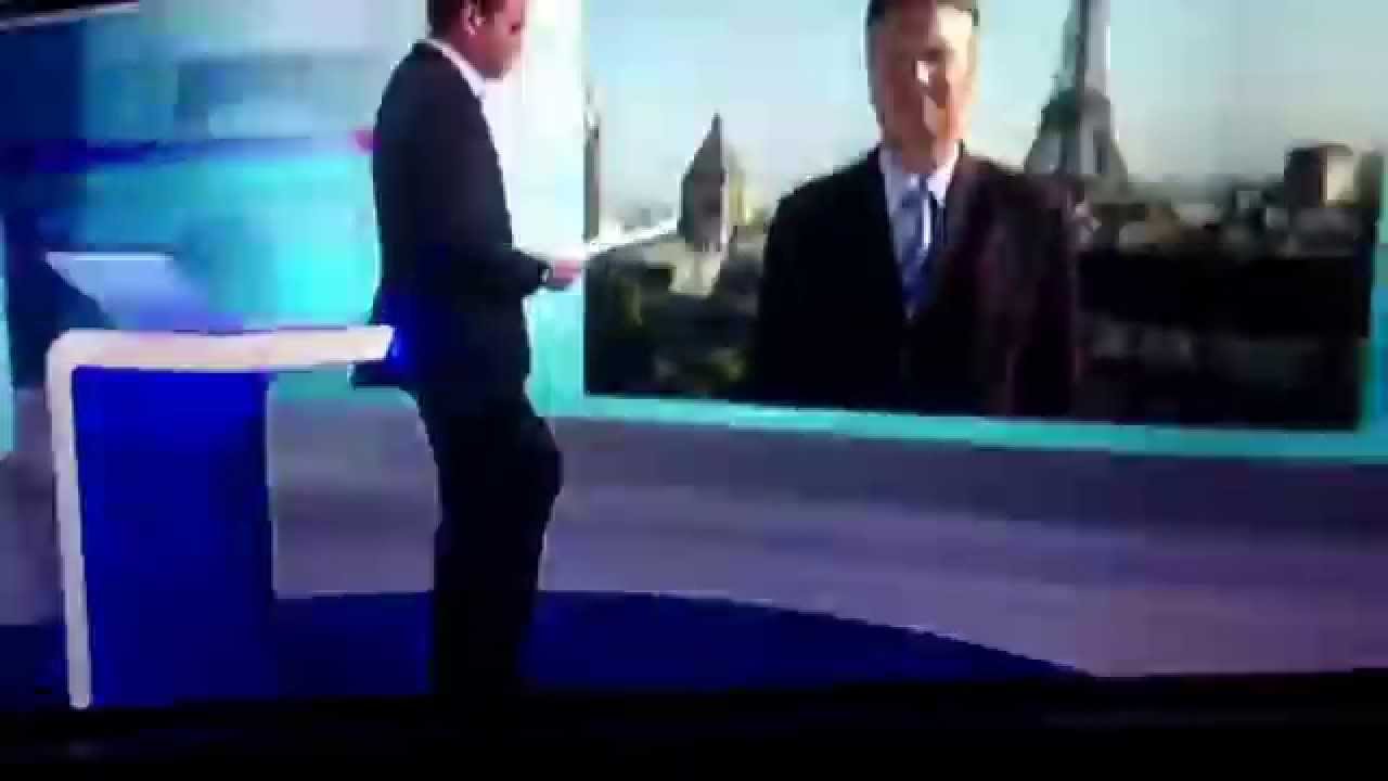 Matt Barbet - 5 News - YouTube