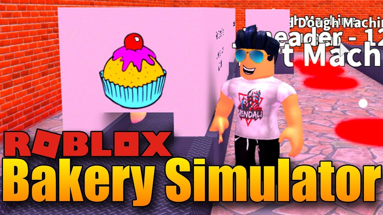 MÁM SVOJÍ VÁNOČNÍ PEKÁRNU?🤣 | ROBLOX: Bakery Simulator #1 - YouTube