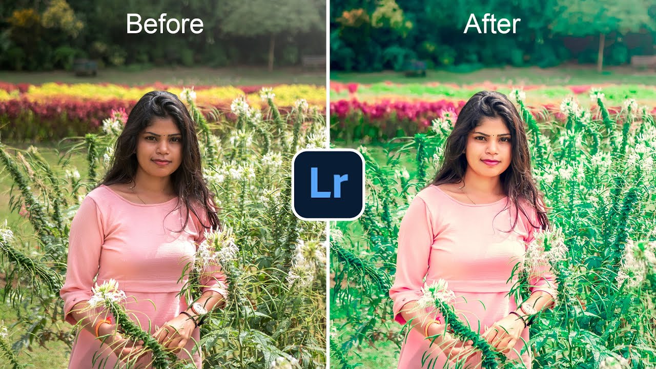 Color Correction in light room mobile | photo editing in mobile | ⭕️mY ...