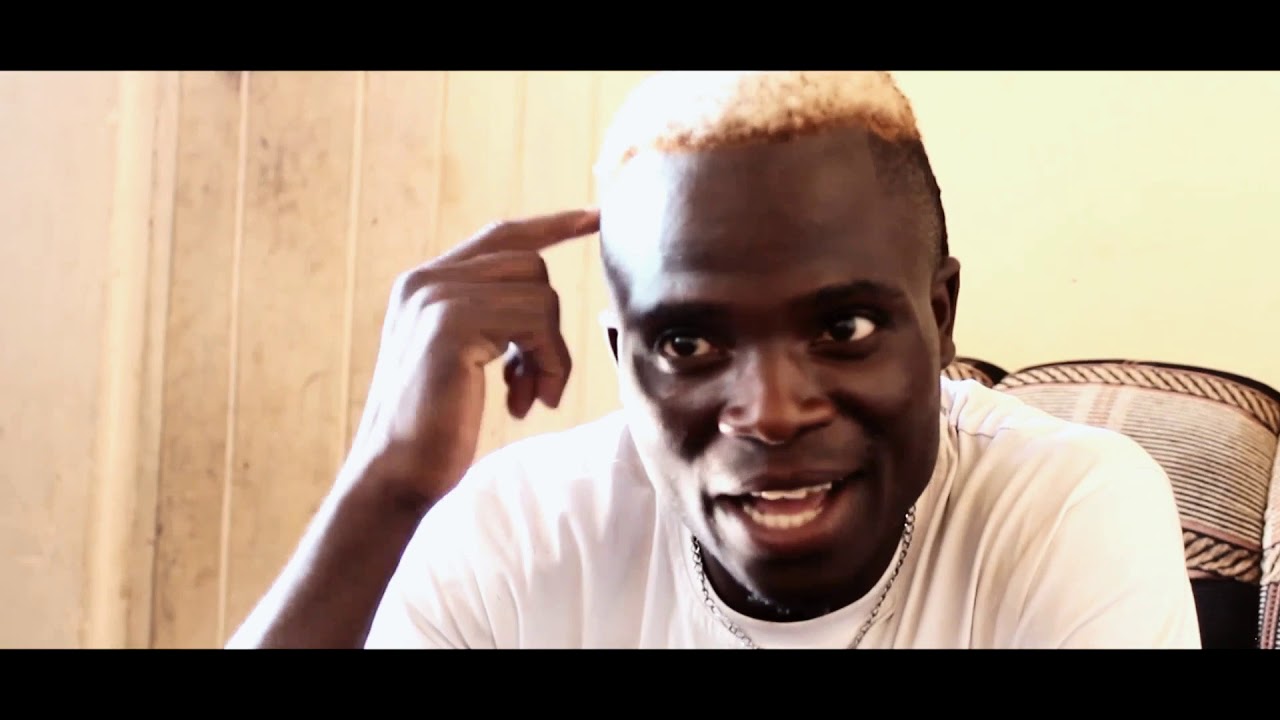 ANYINA MOZY B FT YOUNG KANENE - YouTube