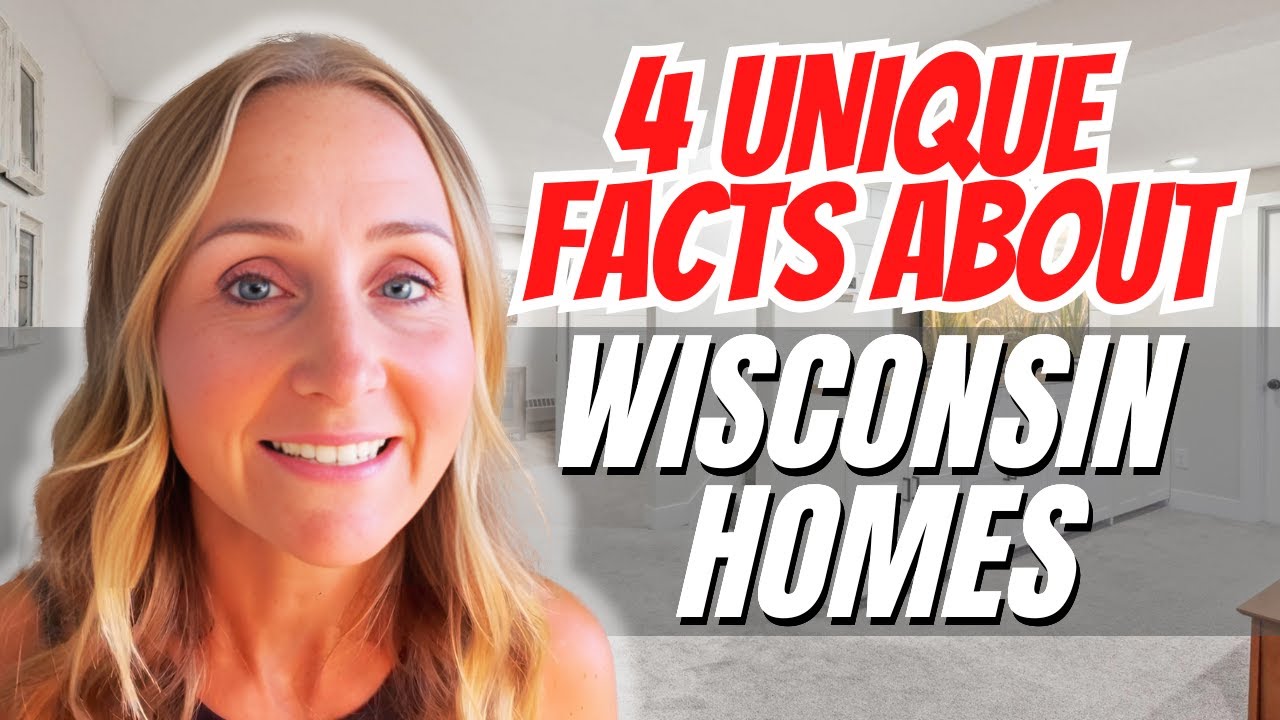 Moving To Madison WI: 4 Unique Things To Know About Our Houses - YouTube