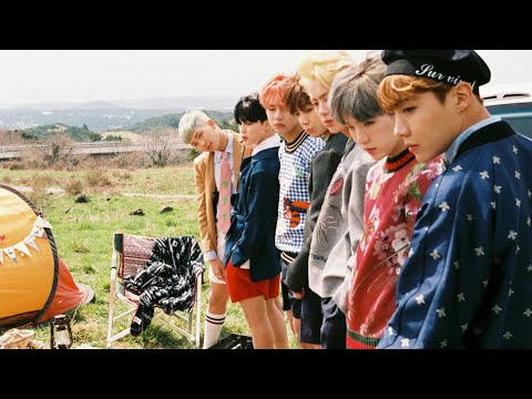 {BTS} KLİP 《YOUNG FOREVER 》 ♡♡♡