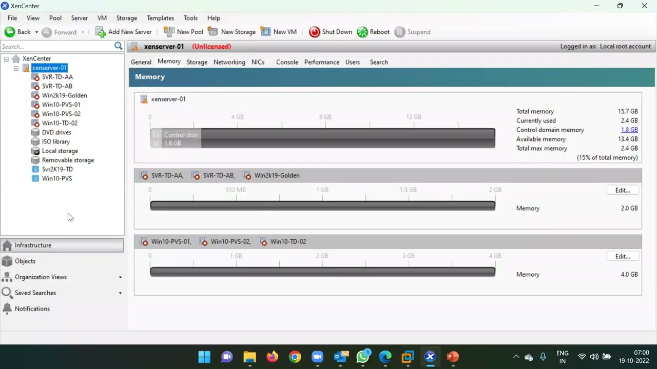 Citrix Configurations | Machine Catalogs, Delivery Groups, Storefront ...