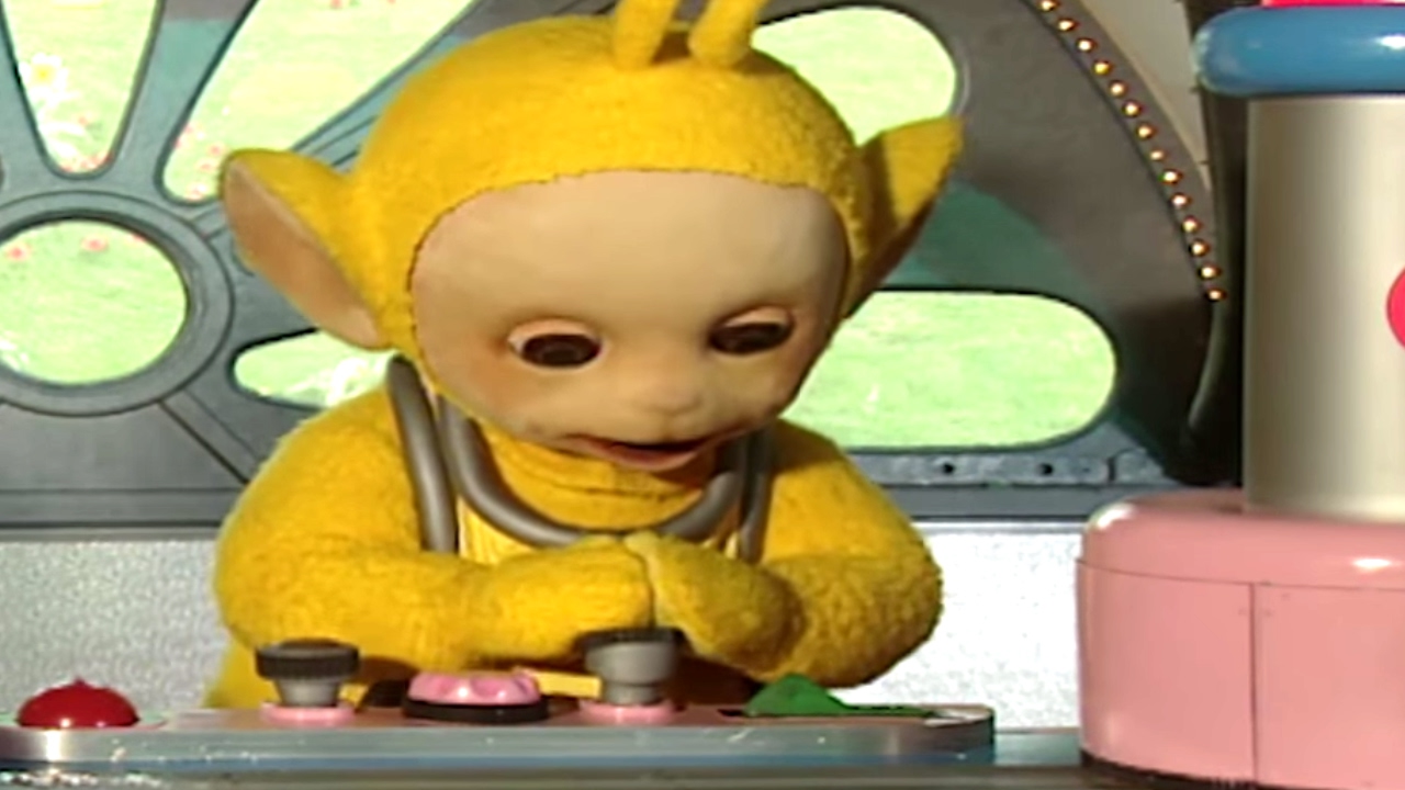 Teletubbies | Cafe Chocolate | 126 | Cartoons for Children - YouTube