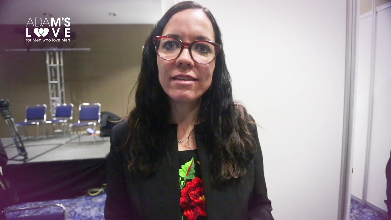 Adam's Love talks with Dr. Brenda Crabtree-Ramirez Local Scientific ...