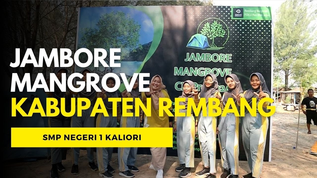 ESSAKA TV JAMBORE MANGROVE - YouTube