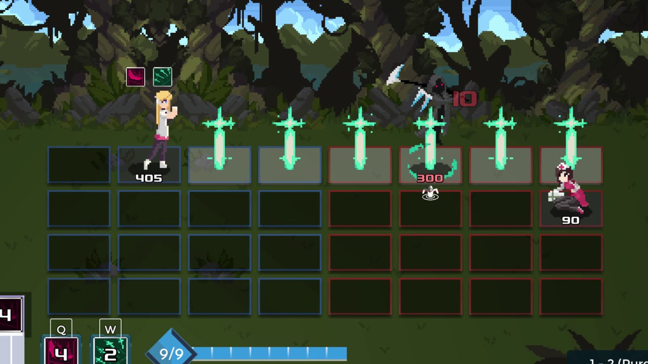 Spell Showcase - Guillotine - YouTube