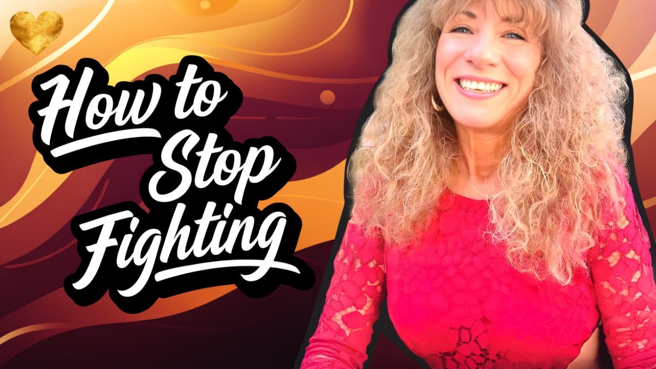 How To STOP Fighting and Communicate Better - YouTube