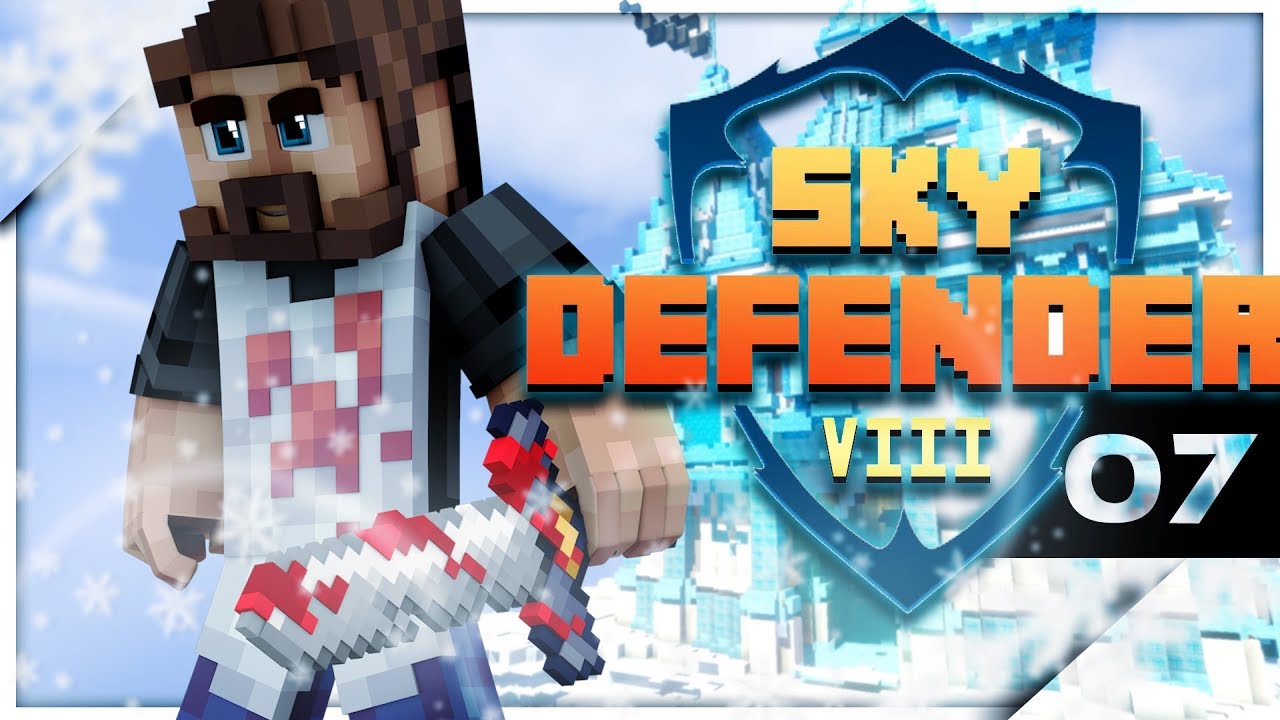 Sky Defender VIII #7 - Dernières préparations ! - YouTube