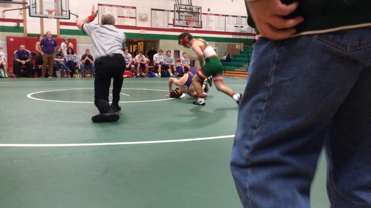 Davis vs Canton - YouTube