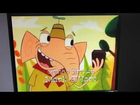 Camp Lazlo baby bean - YouTube