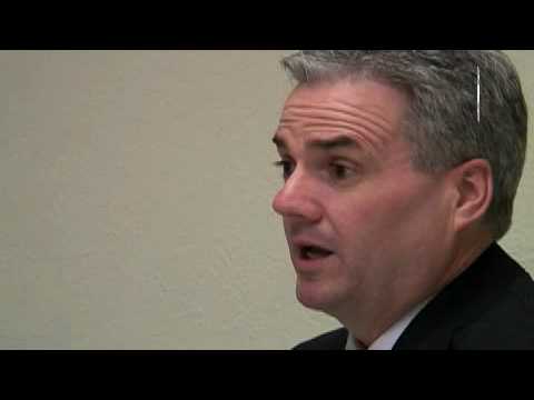 Scott Overson, CEO Intel: Competencia justa - YouTube