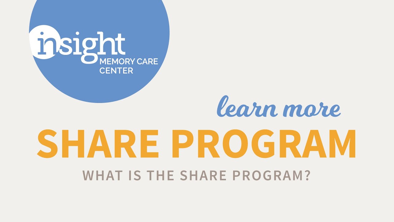 SHARE Program: What is the SHARE program? - YouTube