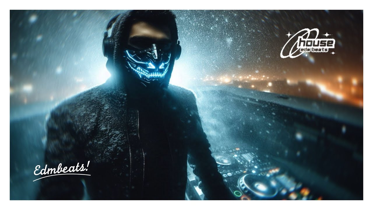 Crazy DJ Set - Upbeat Electronic EDM House Mix I Techno Progressive ...