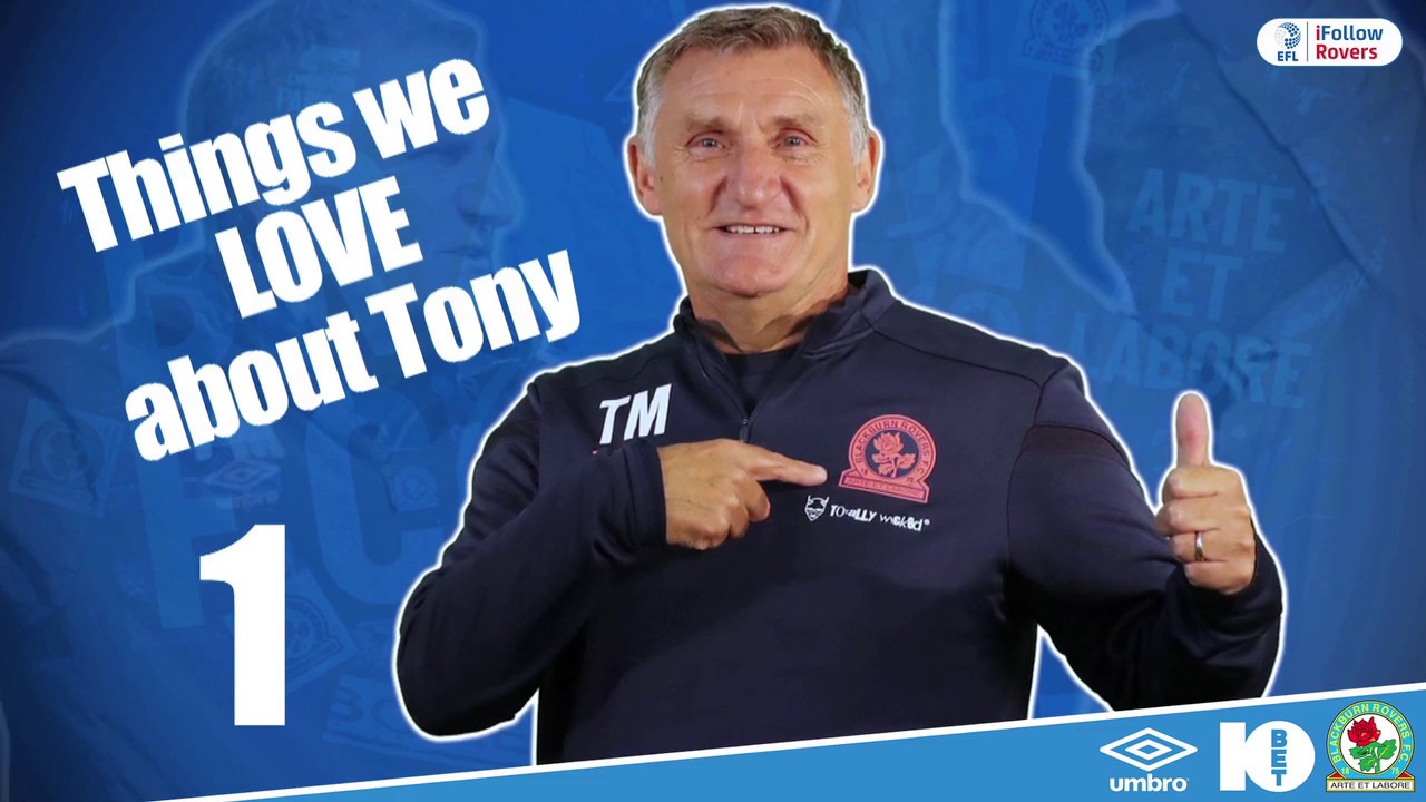 👑™️ Three years of Mowbray: Top five things we love about the Rovers ...