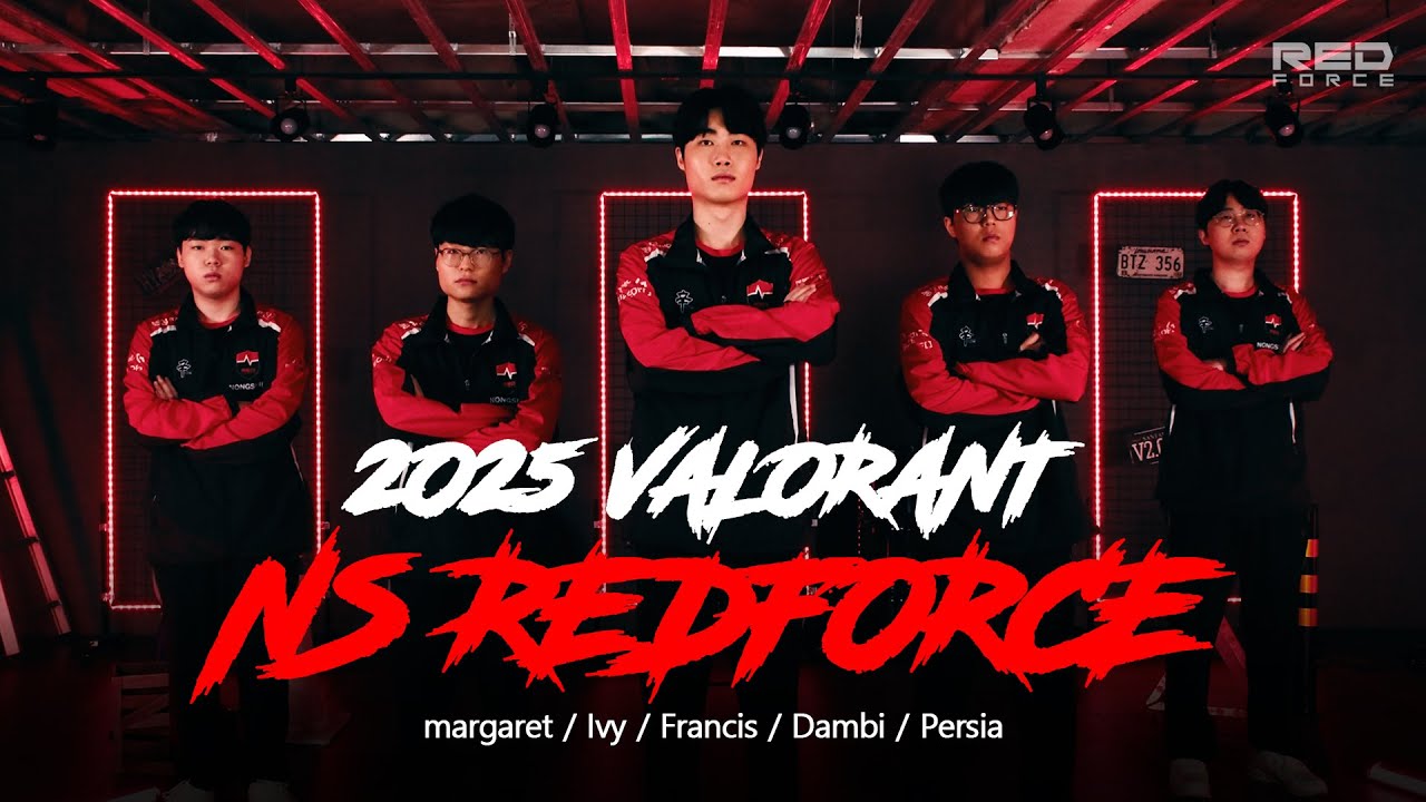𝐑𝐈𝐒𝐄 𝐓𝐎 𝐆𝐑𝐄𝐀𝐓𝐍𝐄𝐒𝐒 | 𝟐𝟎𝟐𝟓 𝐍𝐒 𝐑𝐞𝐝𝐅𝐨𝐫𝐜𝐞 𝐕𝐀𝐋𝐎𝐑𝐀𝐍𝐓 𝐑𝐨𝐬𝐭𝐞𝐫 - YouTube