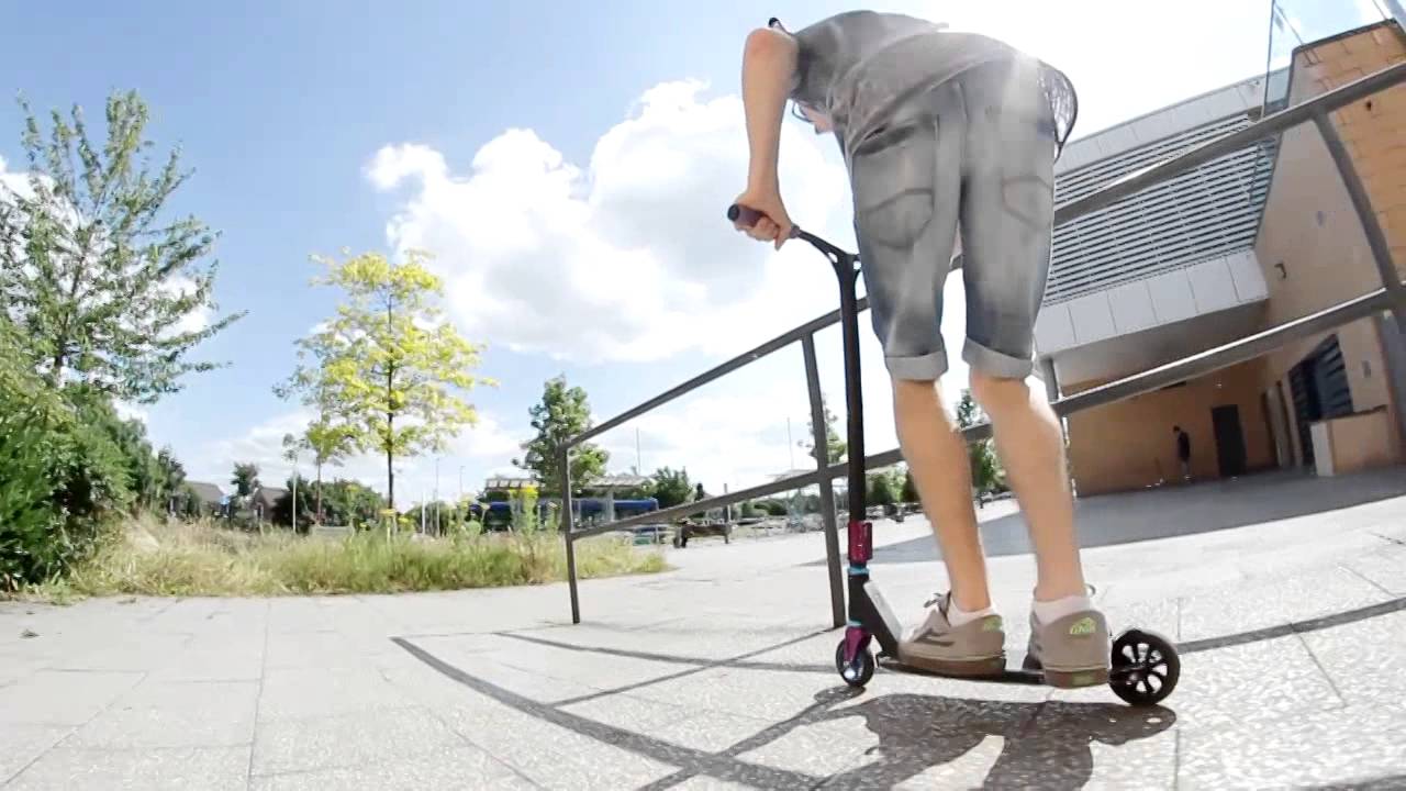 Street Shredding with the ATB team - ATBShop Skatewarehouse - YouTube
