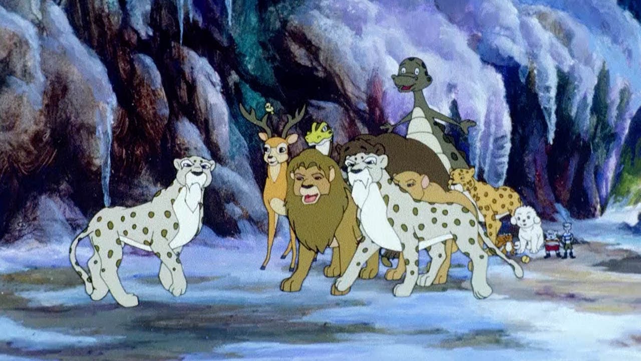 SIMBA KING LION TR - ep. 43 Türk / Aslan kral - YouTube