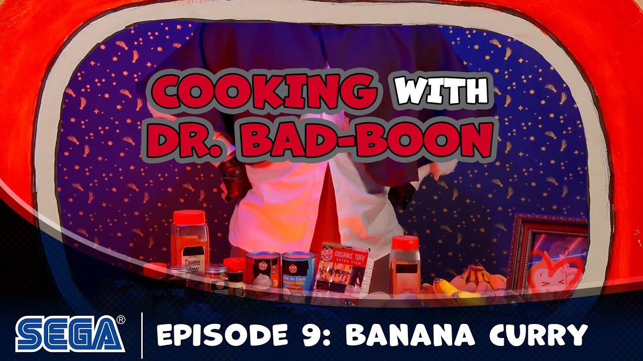 Cooking with Dr. Bad-Boon | Banana Curry - YouTube