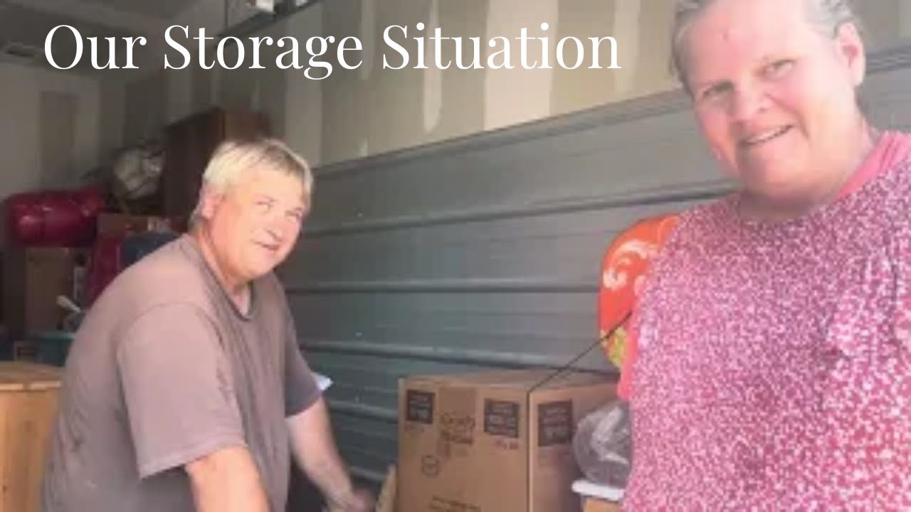 Our storage situation - YouTube