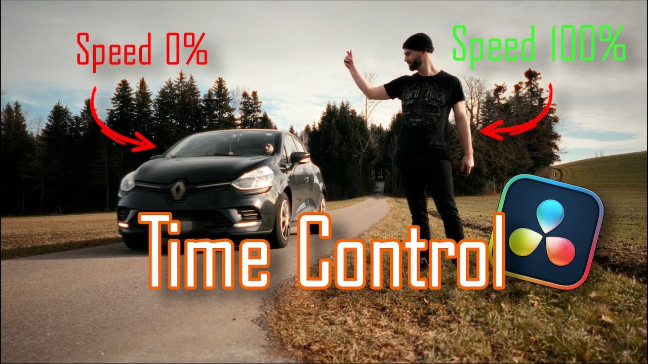 Looks like MAGIC / DaVinci Resolve / Tutorial - YouTube