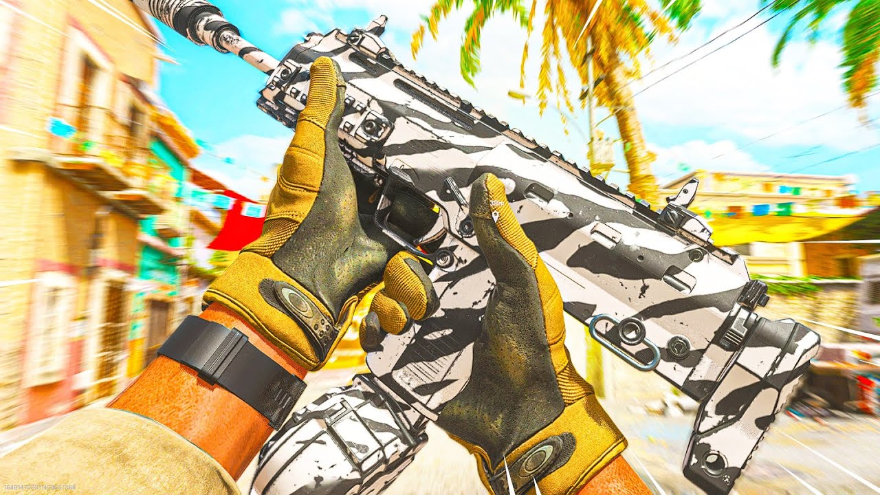 UPDATED *MUST USE* VEL-46 in MW2! (Best Vel-46 Class Setup) - YouTube