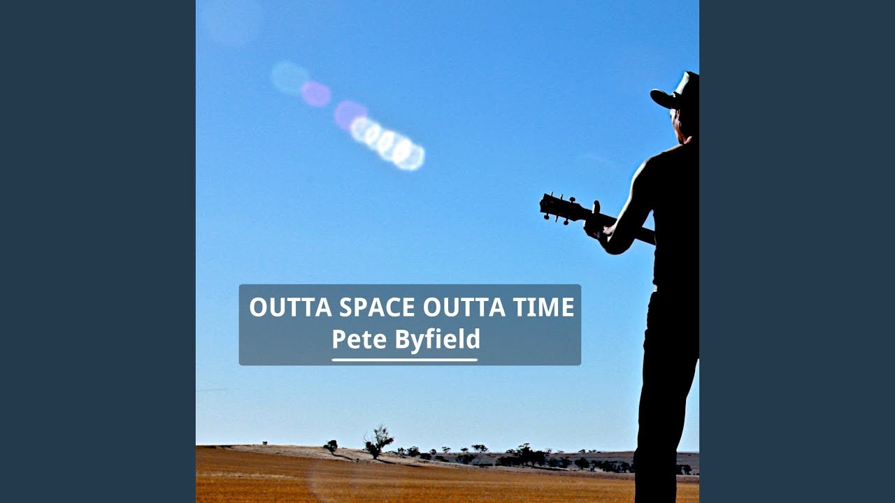 Outta Space Outta Time - YouTube