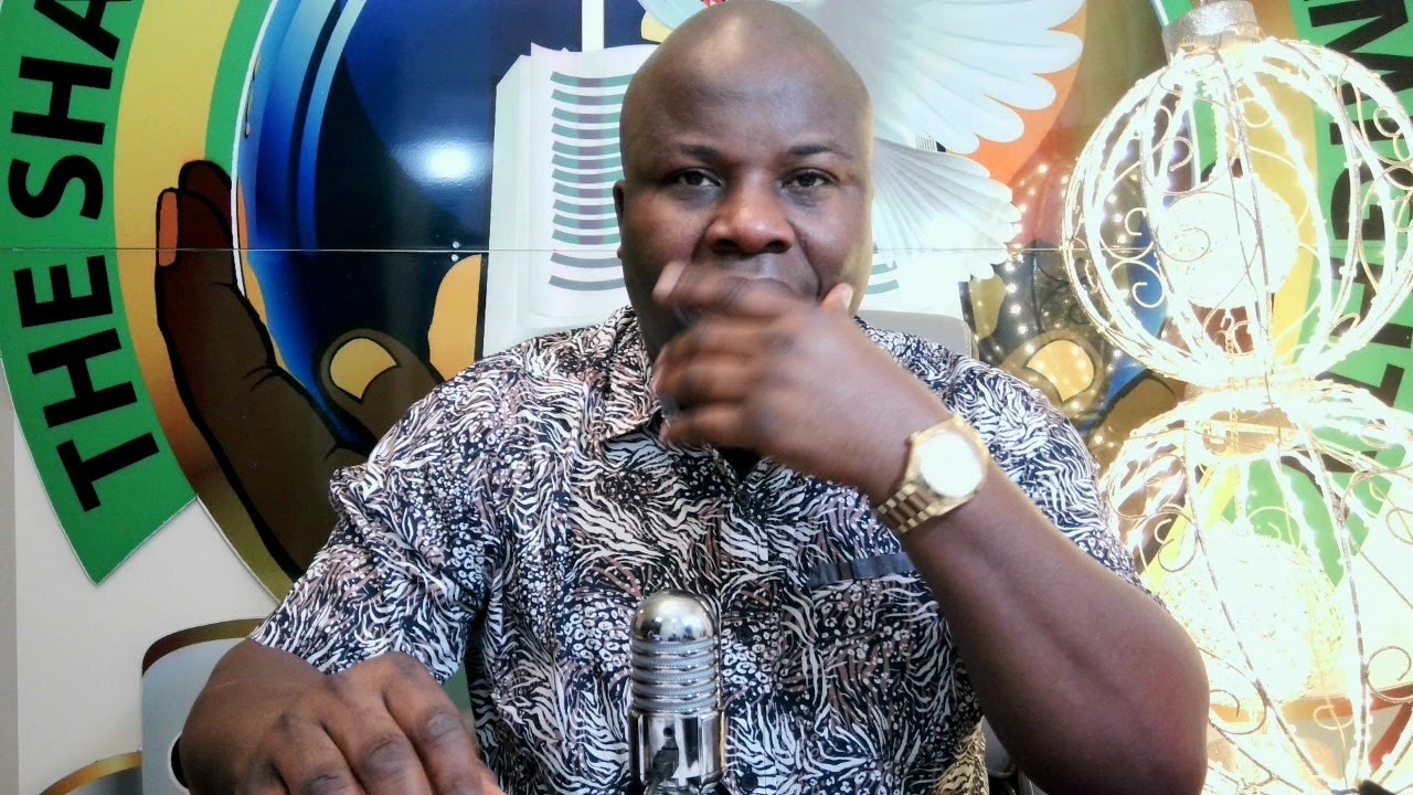 ENTERING INTO YOUR SEASON OF DIVINE ACCOMPLISHMENT - YouTube
