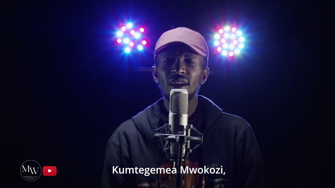 Kumtegemea Mwokozi - YouTube