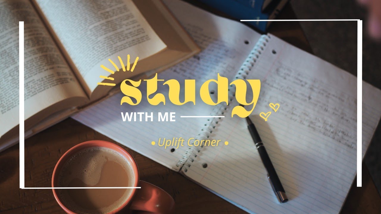 Study with me LIVE!📖☕Real time session | Deep Work Focus - YouTube