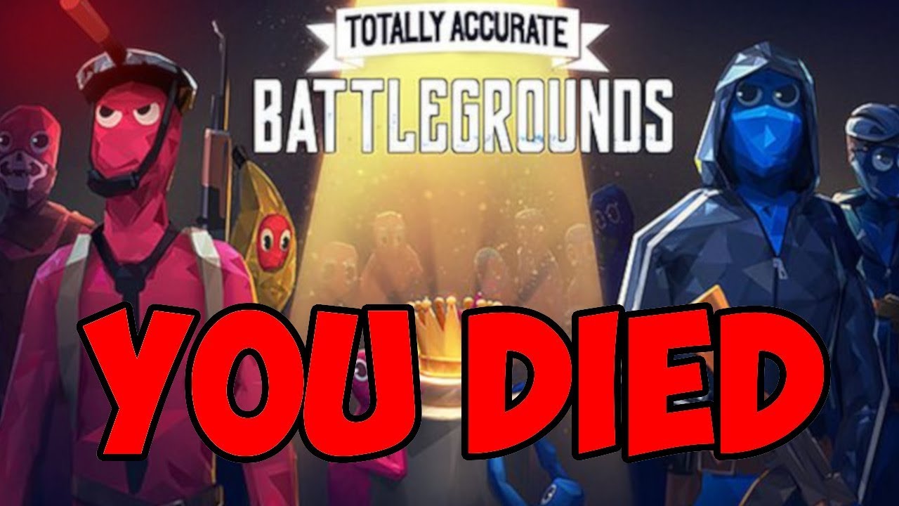 RAGDOLL SOLDIERS | Totally Accurate Battlegrounds - YouTube