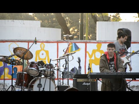 SONÁMBULOS en vivo | Recital completo – Punta Alta