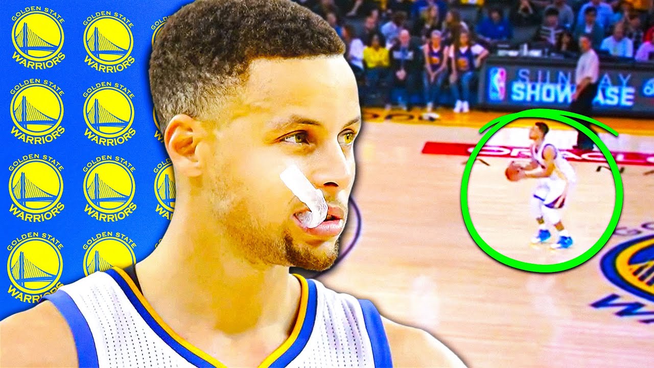 Why Prime Steph Curry Was Impossible To Guard - YouTube