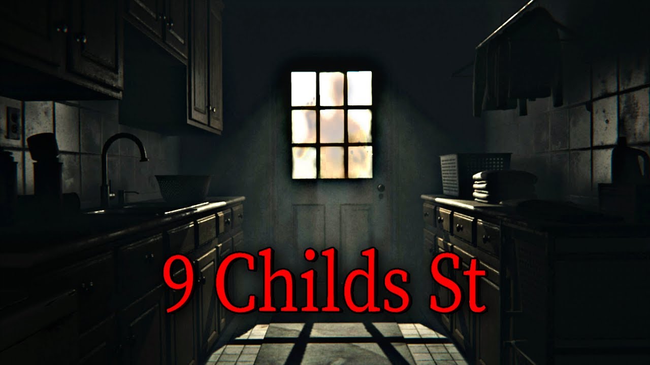 9 Childs Street - Indie Horror Game (No Commentary) - YouTube